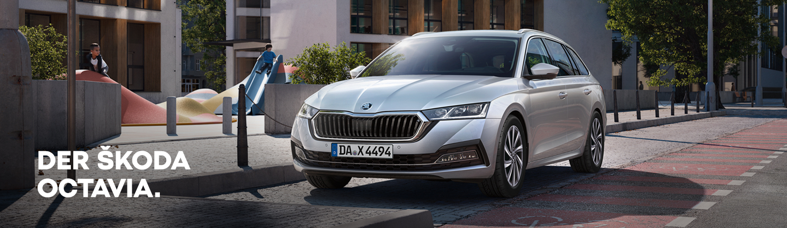 Der Skoda Octavia